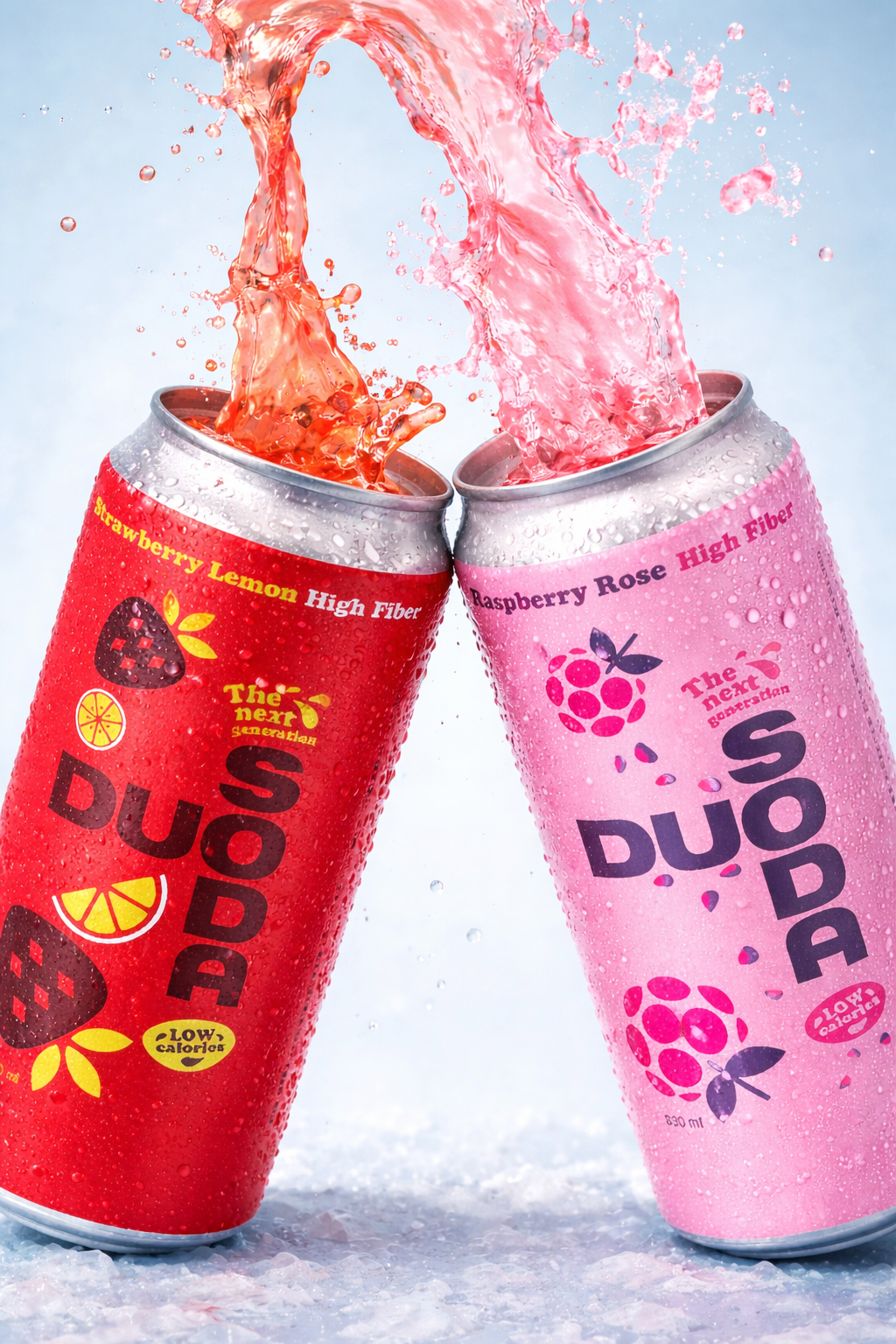 DUO SODA