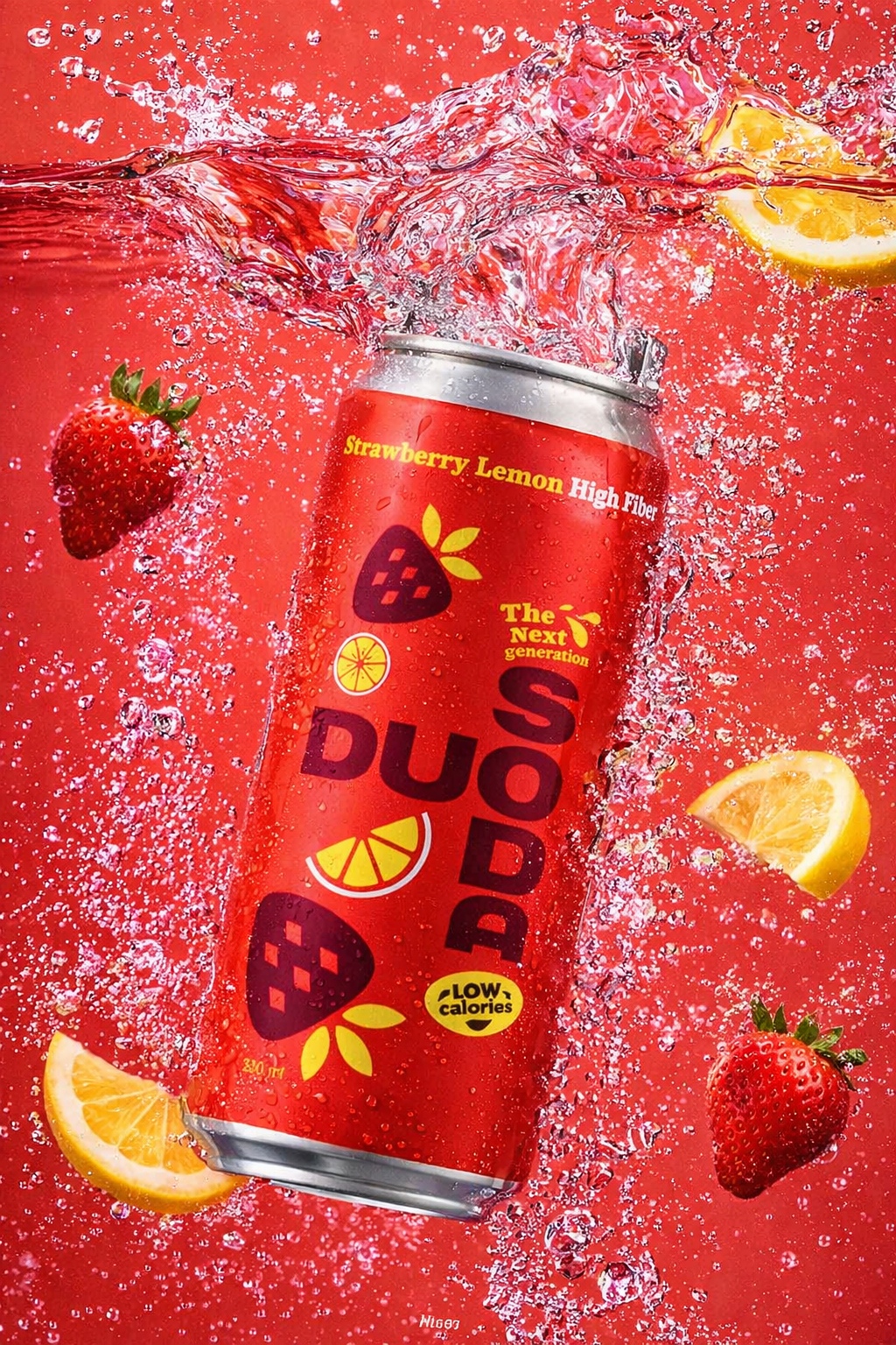 DUO SODA